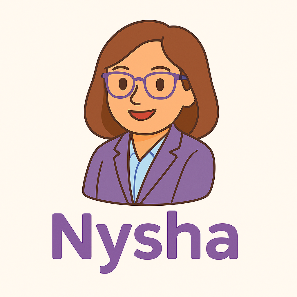Nysha - sua IA educacional